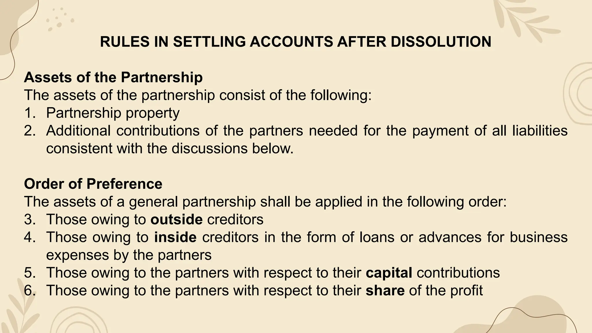 Statement of Liquidation (Fundamentals of Accounting, Pt.2).pptx