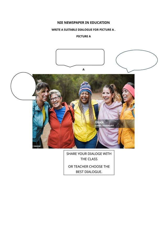 FUN ACTIVITIES FOR SPEAKING ESPECIALLY FOR UPPER FORM | PDF