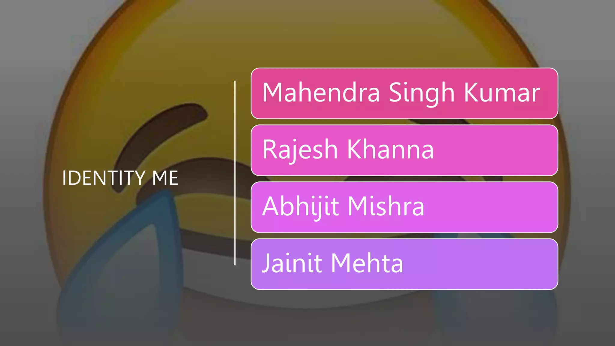 Fun Activity - Intro Team 5 | PPT