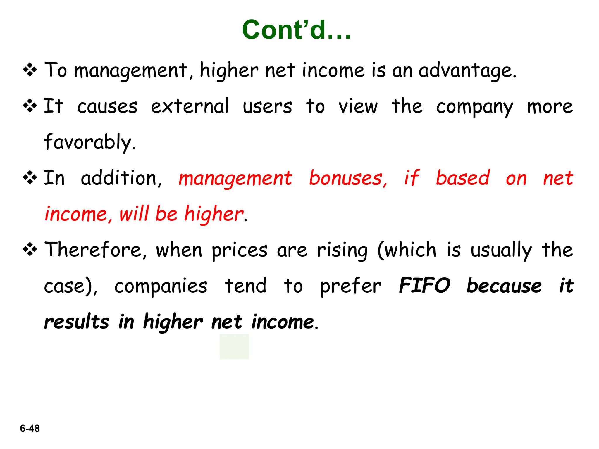 Fundamental of accounting II, Chapter 1.pptx