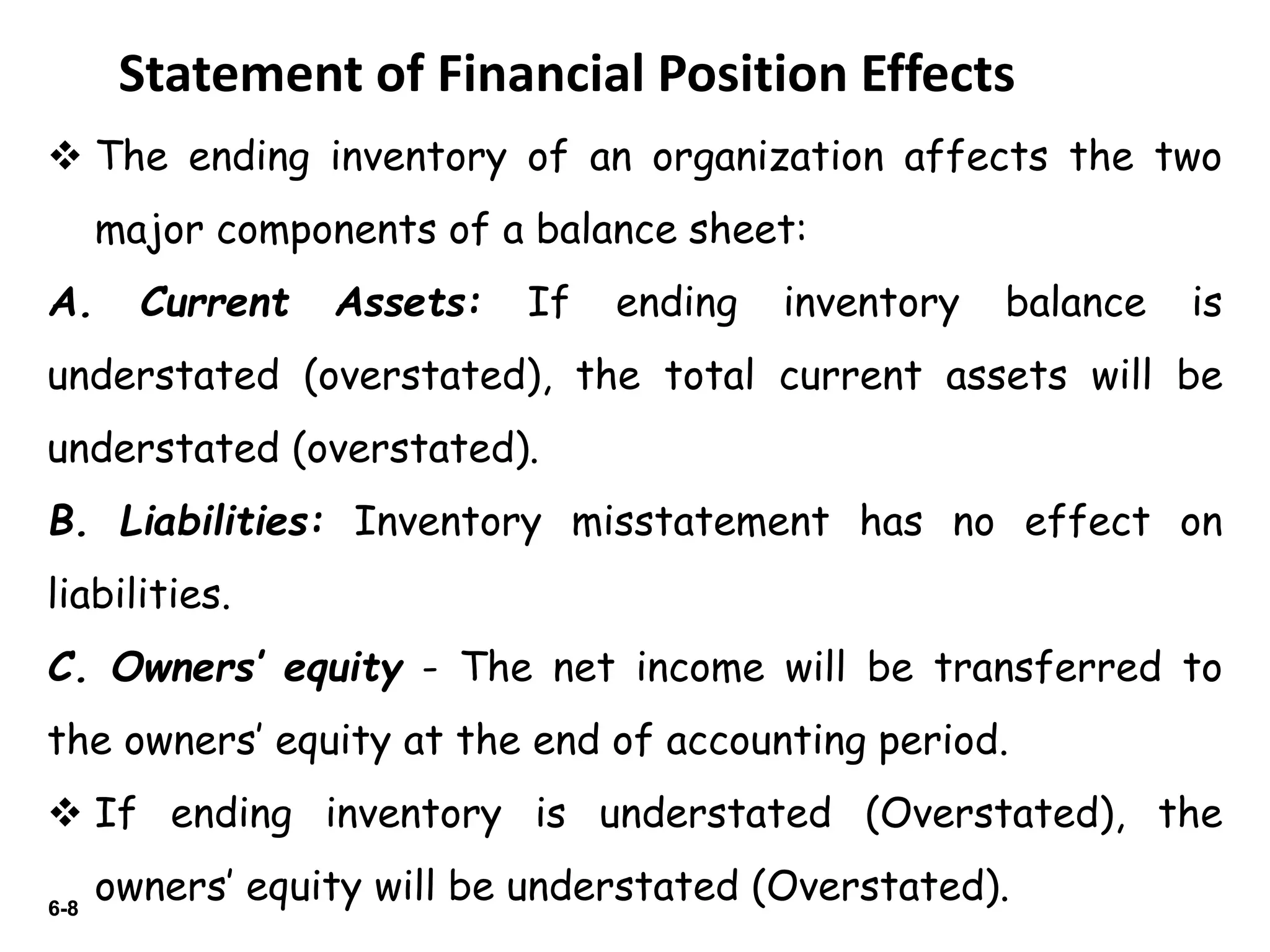 Fundamental of accounting II, Chapter 1.pptx