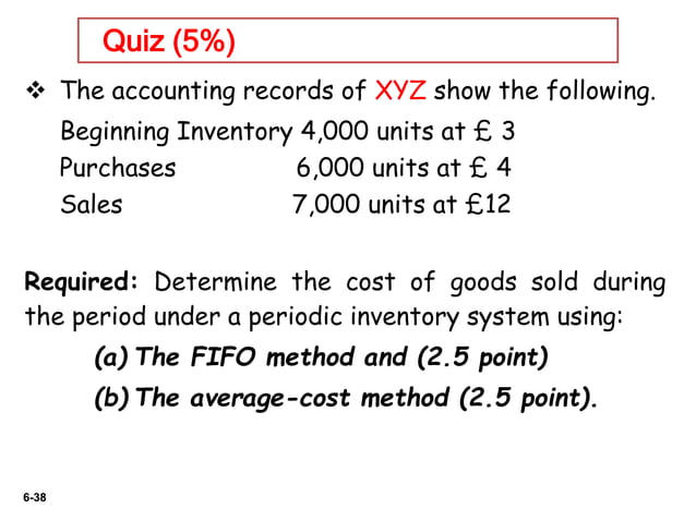Fundamental of accounting II, Chapter 1.pptx