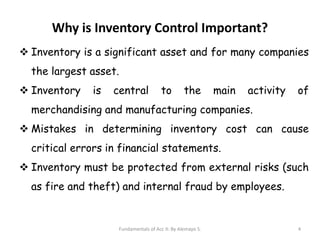 Fundamental of accounting II, Chapter 1.pptx