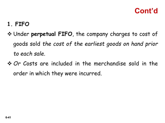 Fundamental of accounting II, Chapter 1.pptx