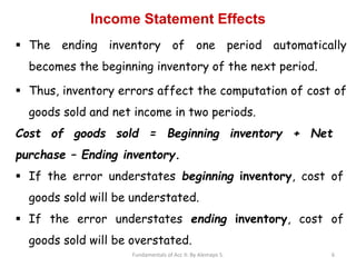 Fundamental of accounting II, Chapter 1.pptx
