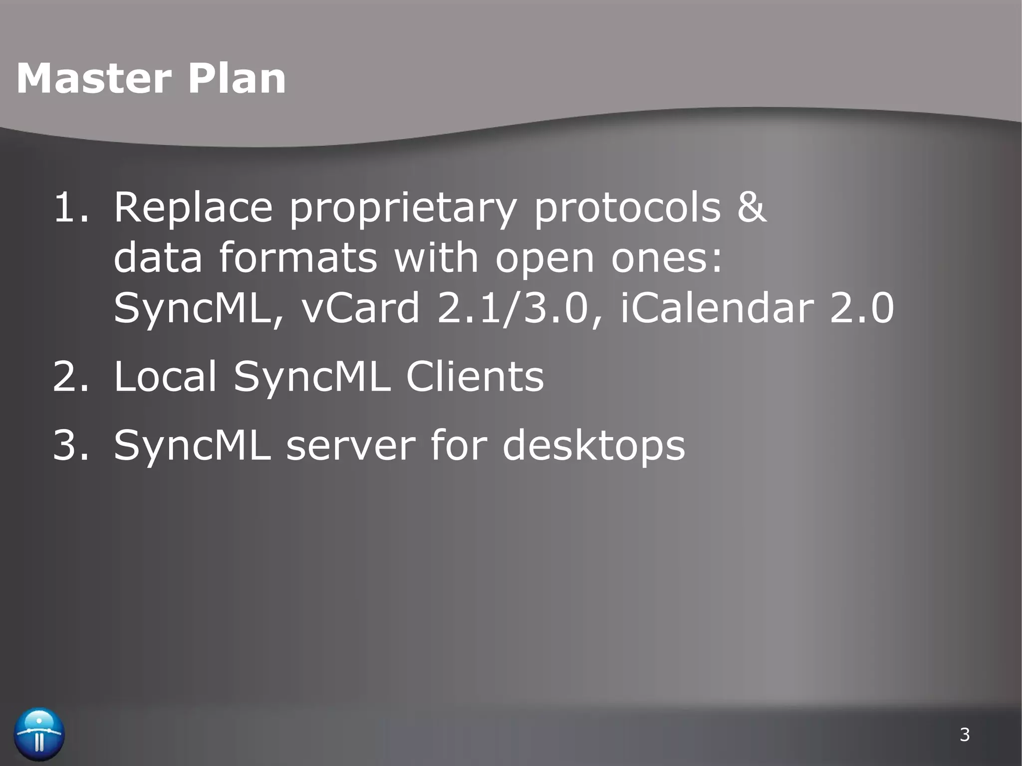 Syncevolution: Open Source and Funambol | PPT