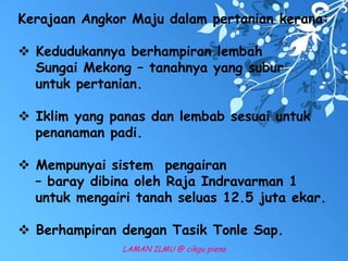 Funan & angkor | PPTX