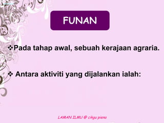 Funan & angkor | PPTX
