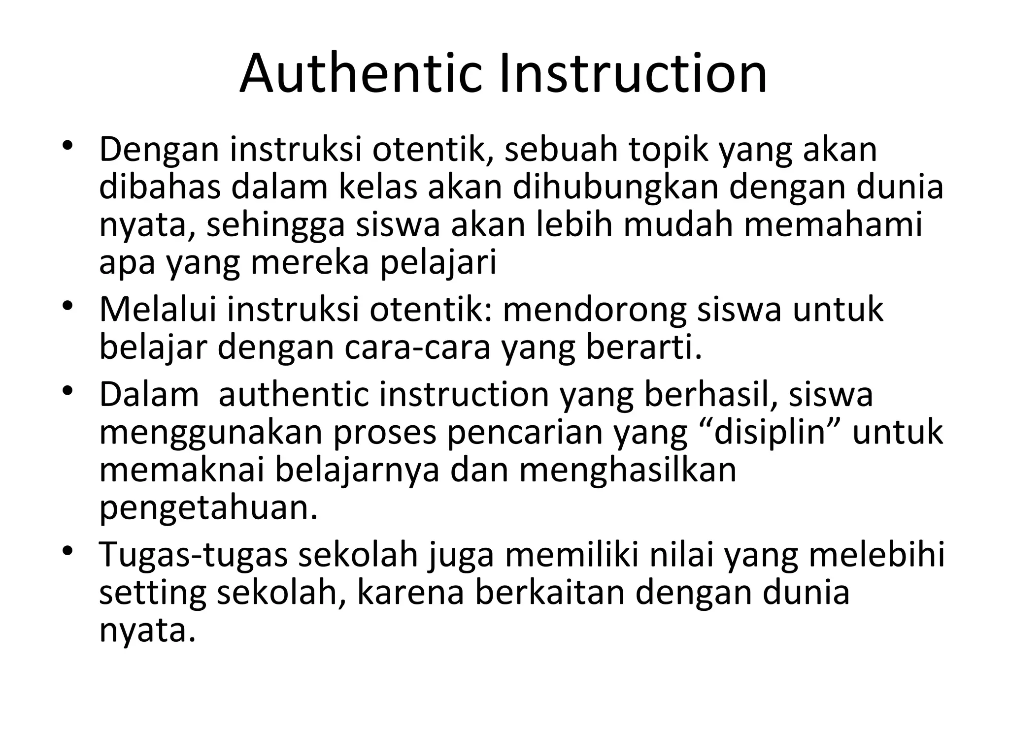 Fun and active learning | PPT