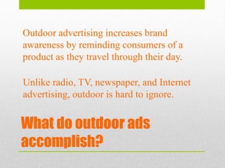 Fun And Creative Advertising Ppt. | PPTX