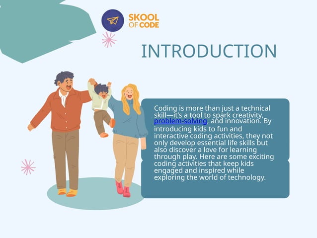 Fun and Engaging Coding Activities for Kids Explore, Learn, and Create!.pptx