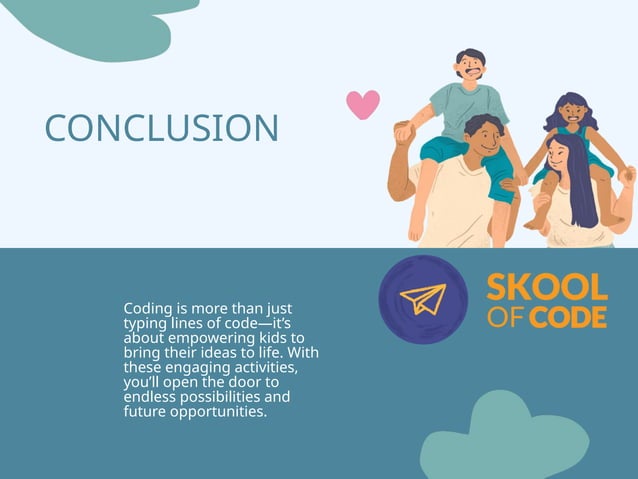 Fun and Engaging Coding Activities for Kids Explore, Learn, and Create ...