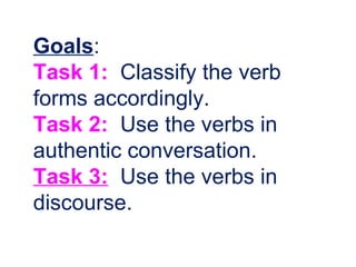 Fun and engaging grammar activities | PPT