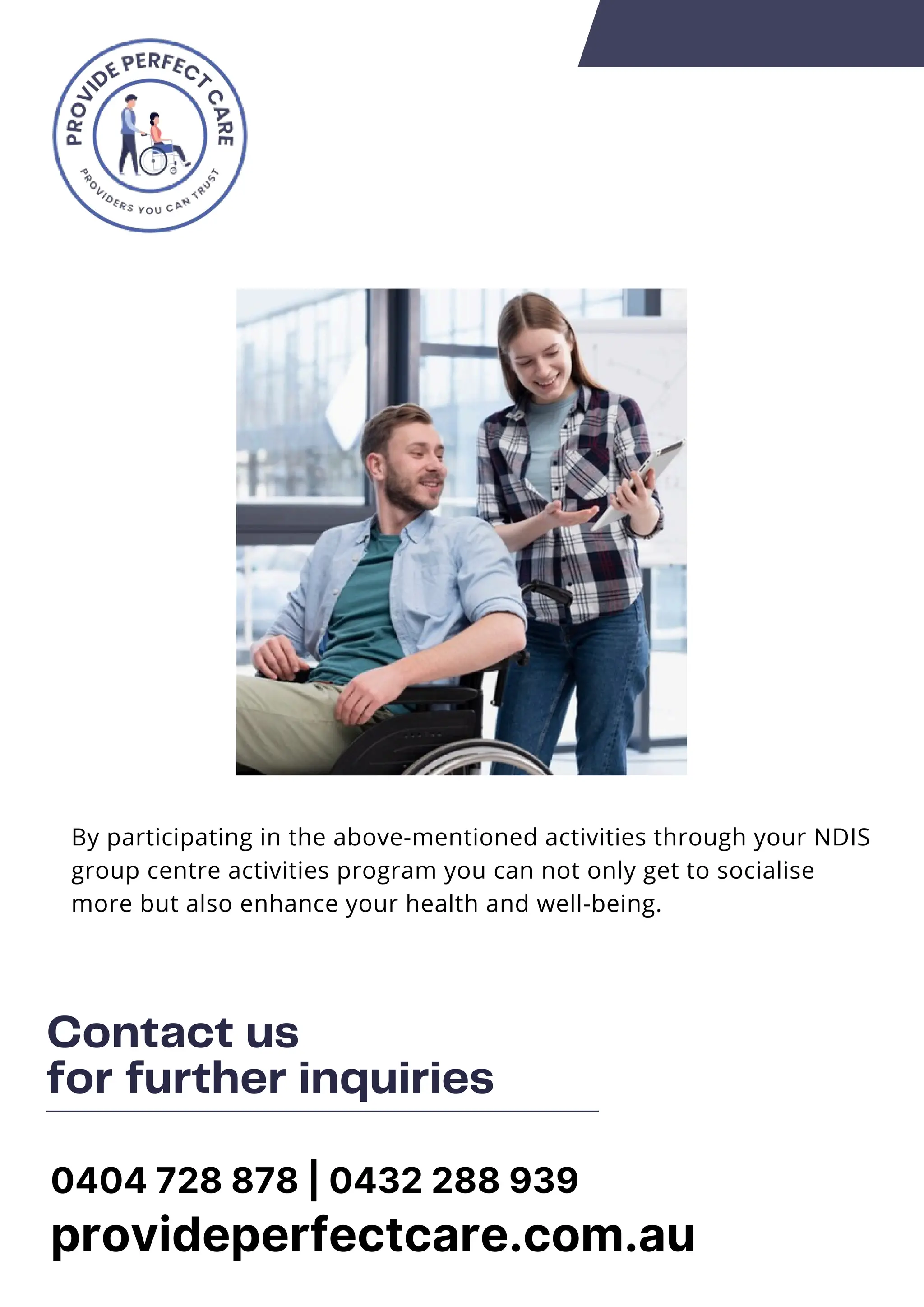 Fun And Engaging NDIS Group Activities You Need To Try Today | PDF