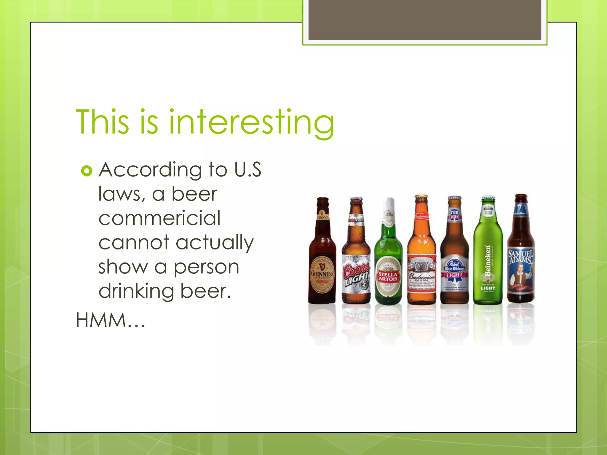 Fun and interesting facts powerpoint | PPTX