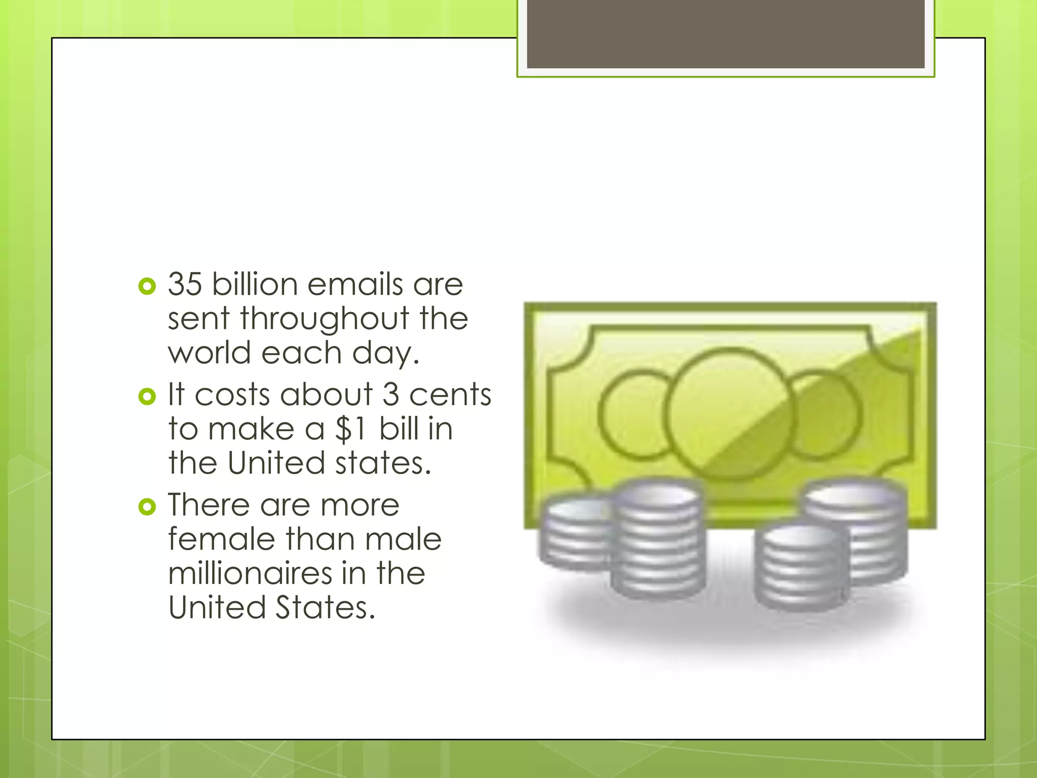 Fun and interesting facts powerpoint | PPTX