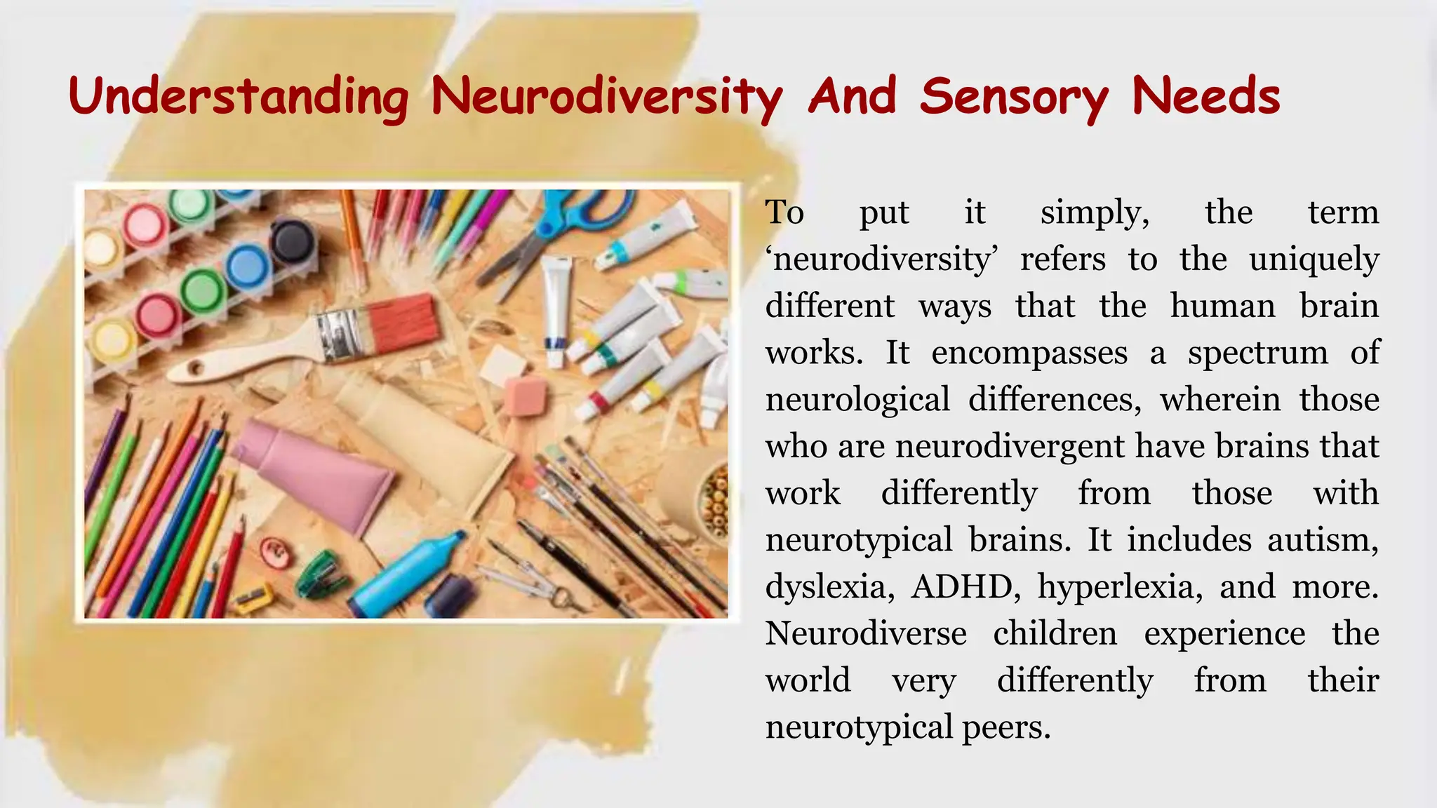 Fun And Neurodiverse Craft Kits For Kids | PPT