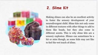 Fun And Neurodiverse Craft Kits For Kids | PPT
