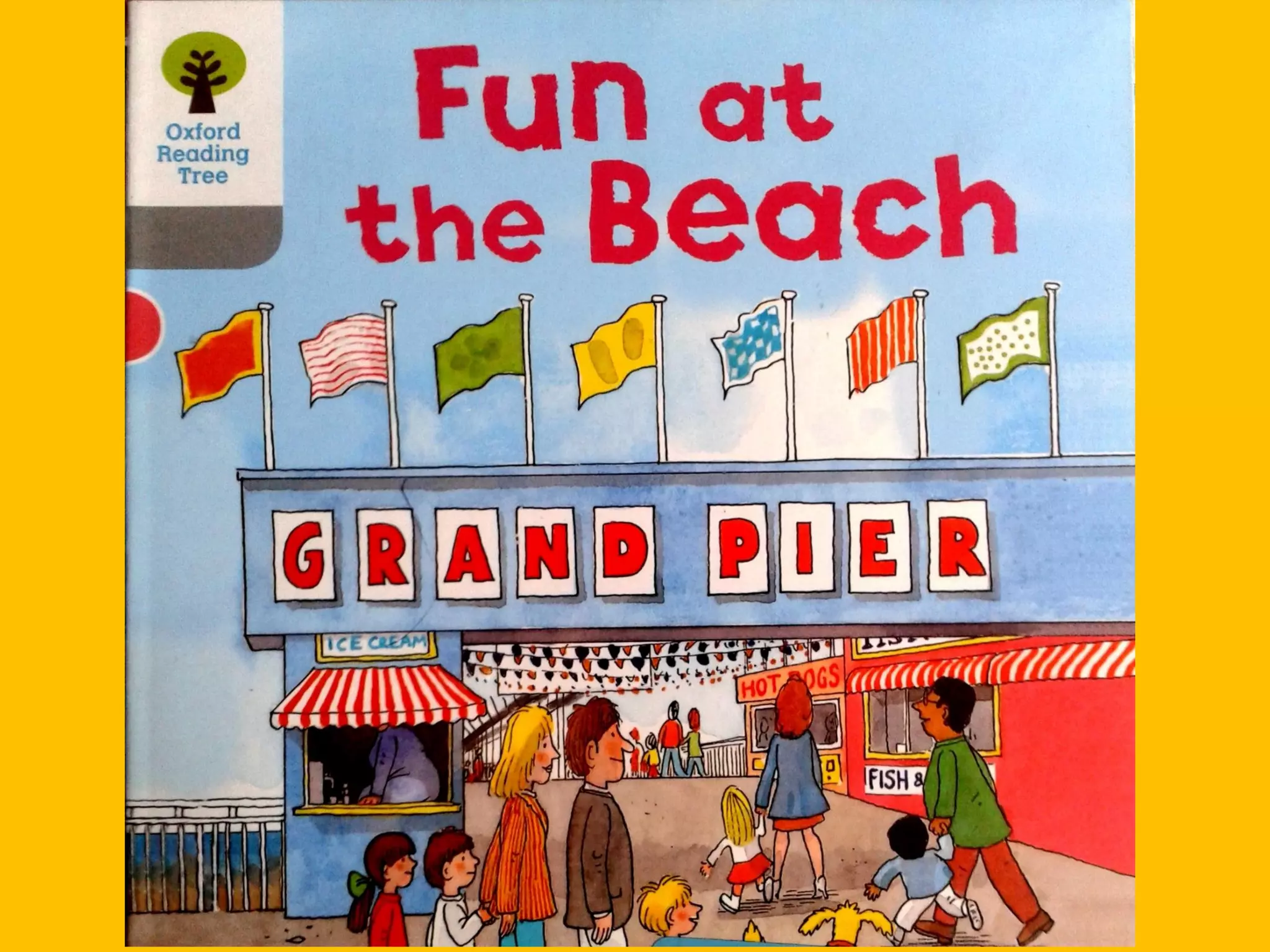 Fun at the beach | PDF