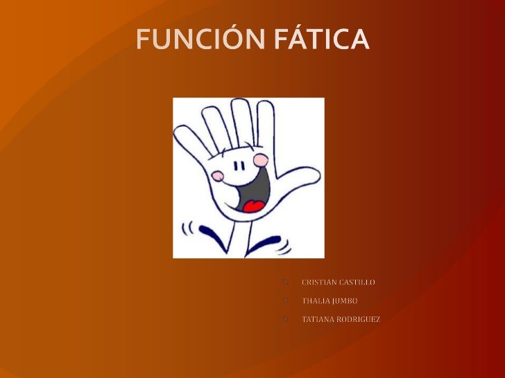 Ejemplo De Funcion Fatica , 15 Ejemplos de funcion fática – UMOY