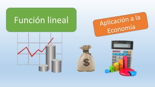 Función lineal. demanda y oferta | PDF