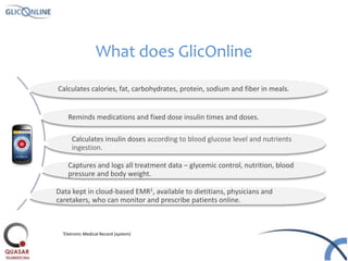 Funcionalidades glic online english -abril 2015 | PPTX
