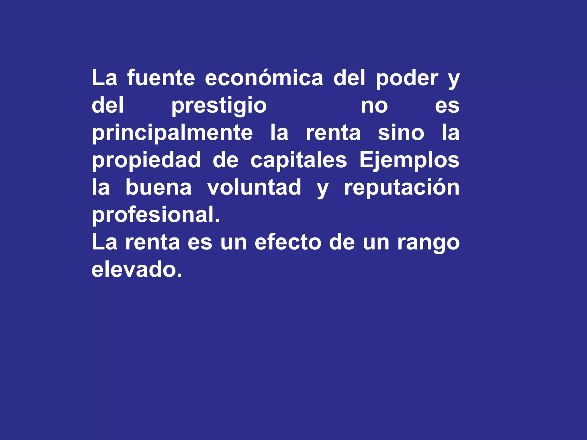 Estratificación Social Funcionalismo y marxismo Profesor Miguel Ángel ...