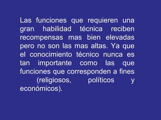 Estratificación Social Funcionalismo y marxismo Profesor Miguel Ángel ...