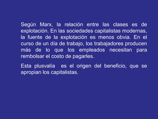Estratificación Social Funcionalismo y marxismo Profesor Miguel Ángel ...