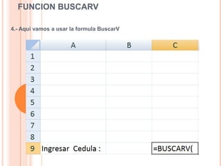 Funcion buscarv | PPTX