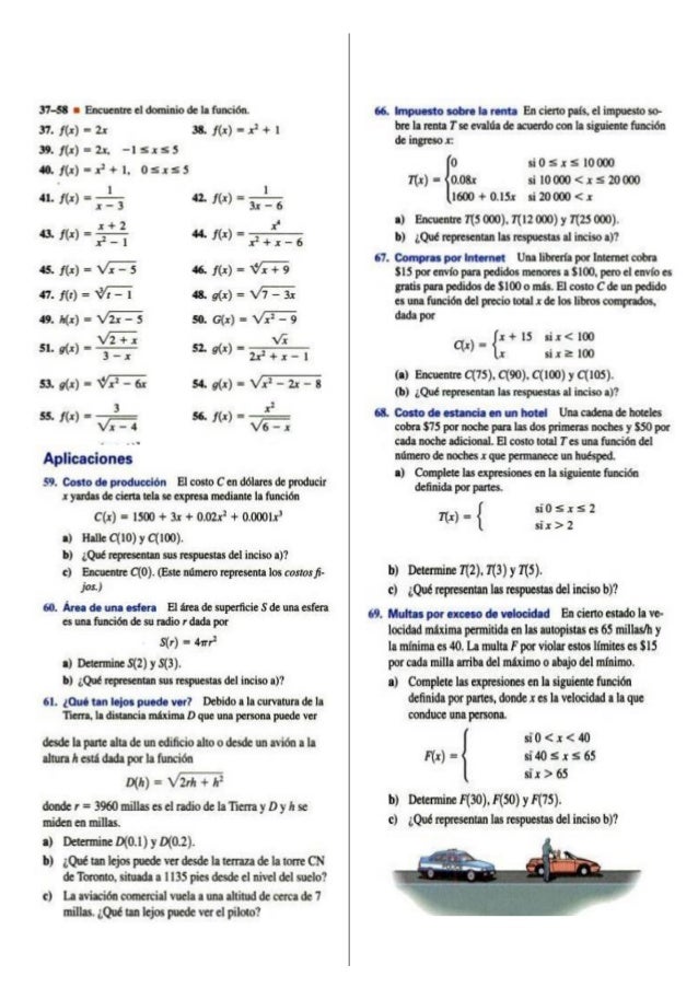 Funciones Ejercicios De Modulo1pdf 