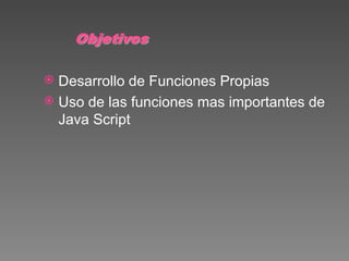 Funciones Java | PPT