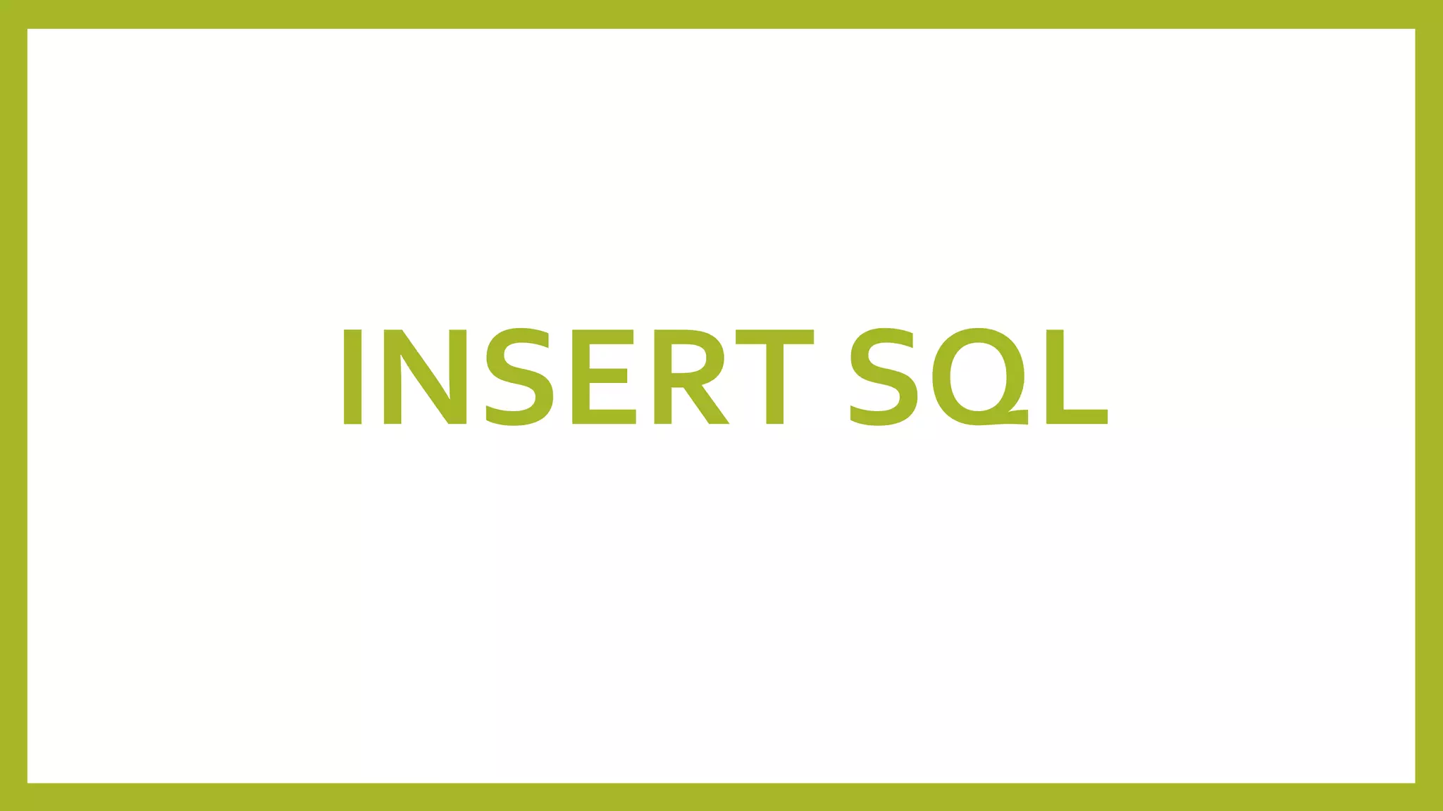 Funciones Basicas SQL | PPTX