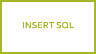 Funciones Basicas SQL | PPTX