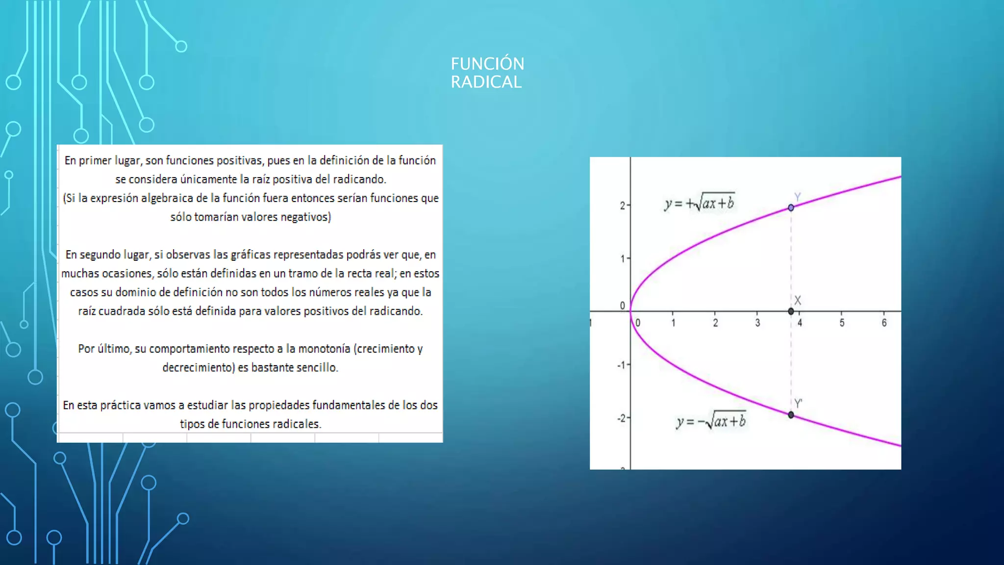 Funciones de calculo diferencial | PPTX
