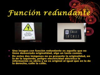 Funciones de la imagen | PPT