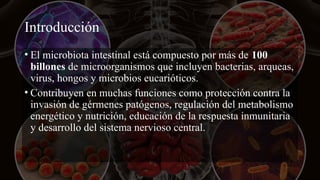 FUNCIONES DE LA MICROBIOTA INTESTINAL.pptx