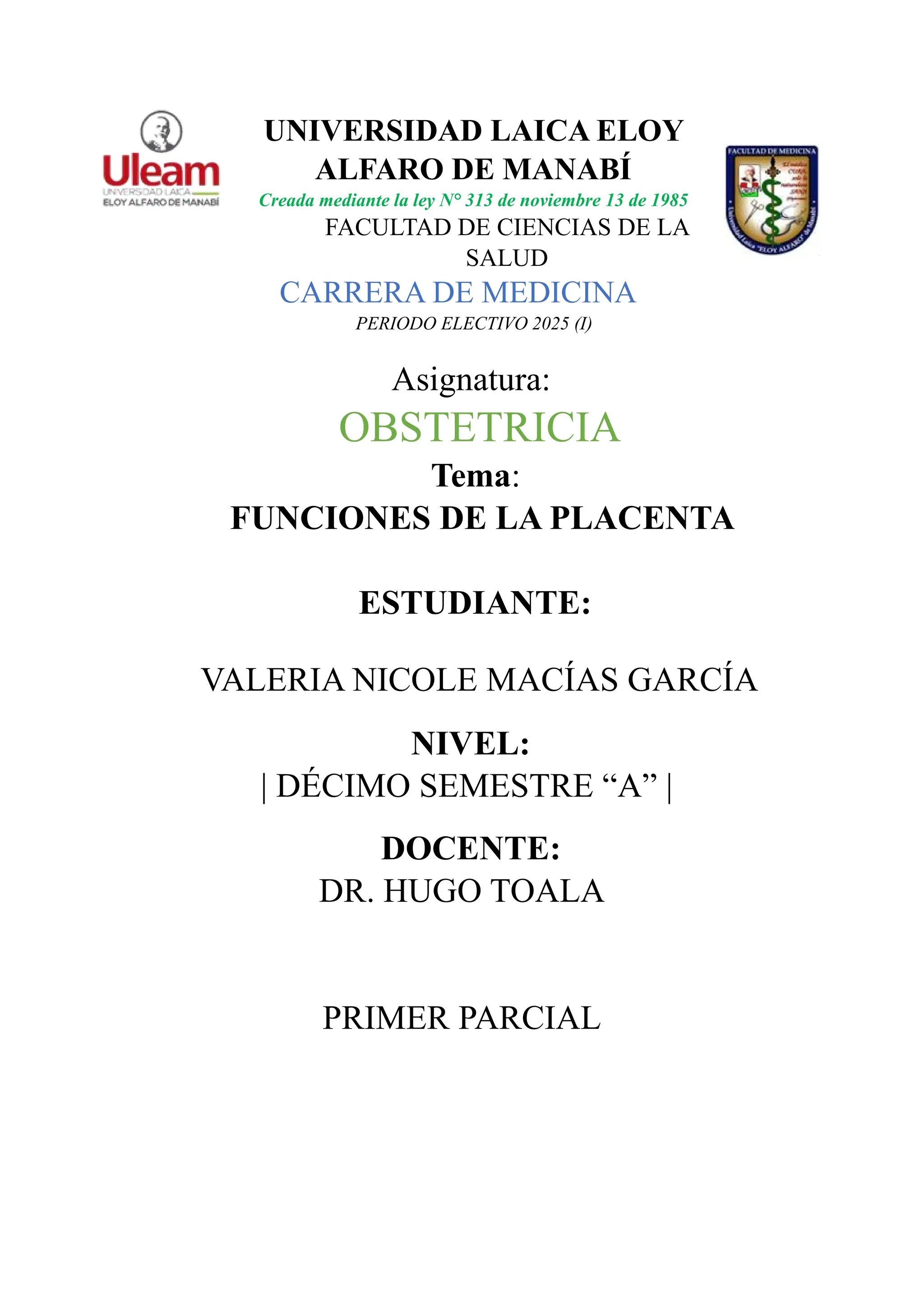 FUNCIONES DE LA PLACENTA organigrama.pdf