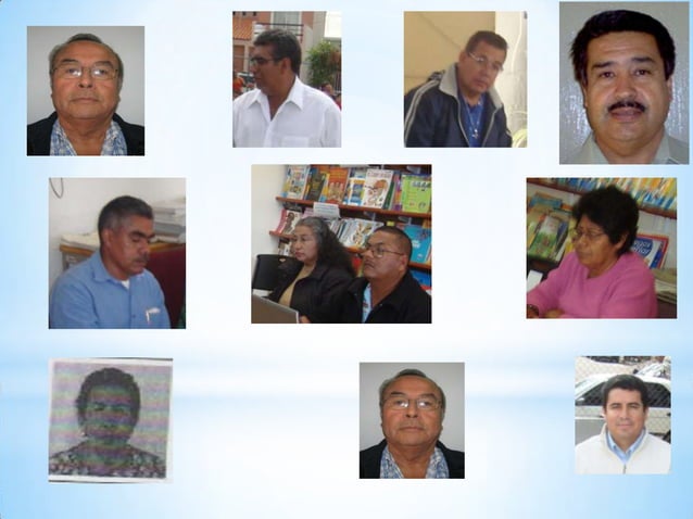 Funciones del director escuela primaria | PPTX