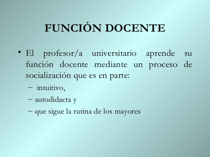 Funciones De Un Docente De Primaria - abstractor