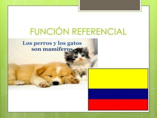 Funciones del lenguaje. Fática | PPTX