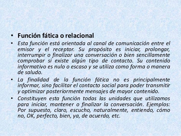 Fatica Ejemplos