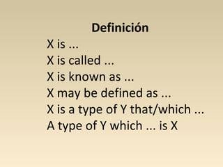 Funciones del lenguaje en textos académicos | PPT