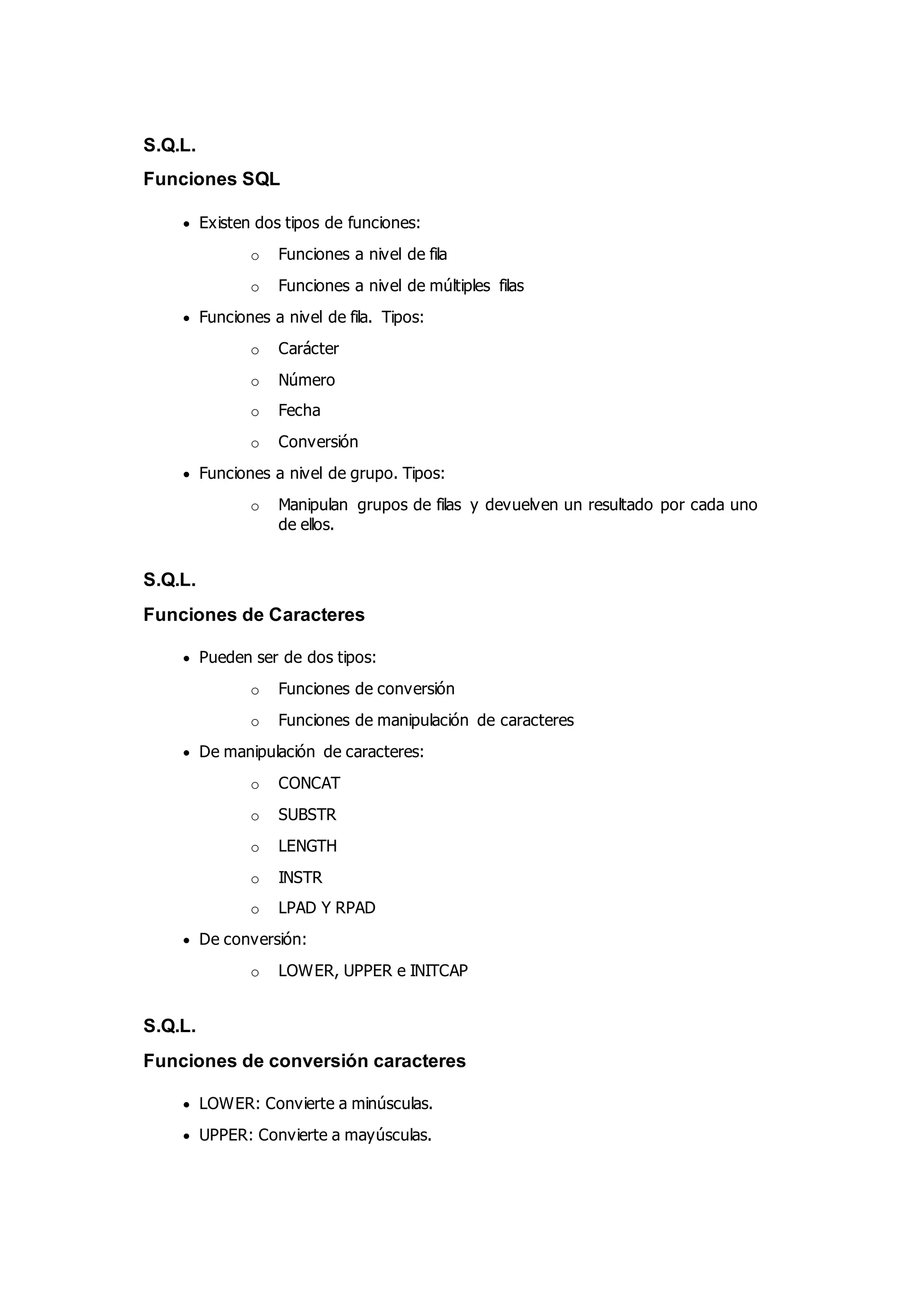 Funciones De Sql Server Pdf