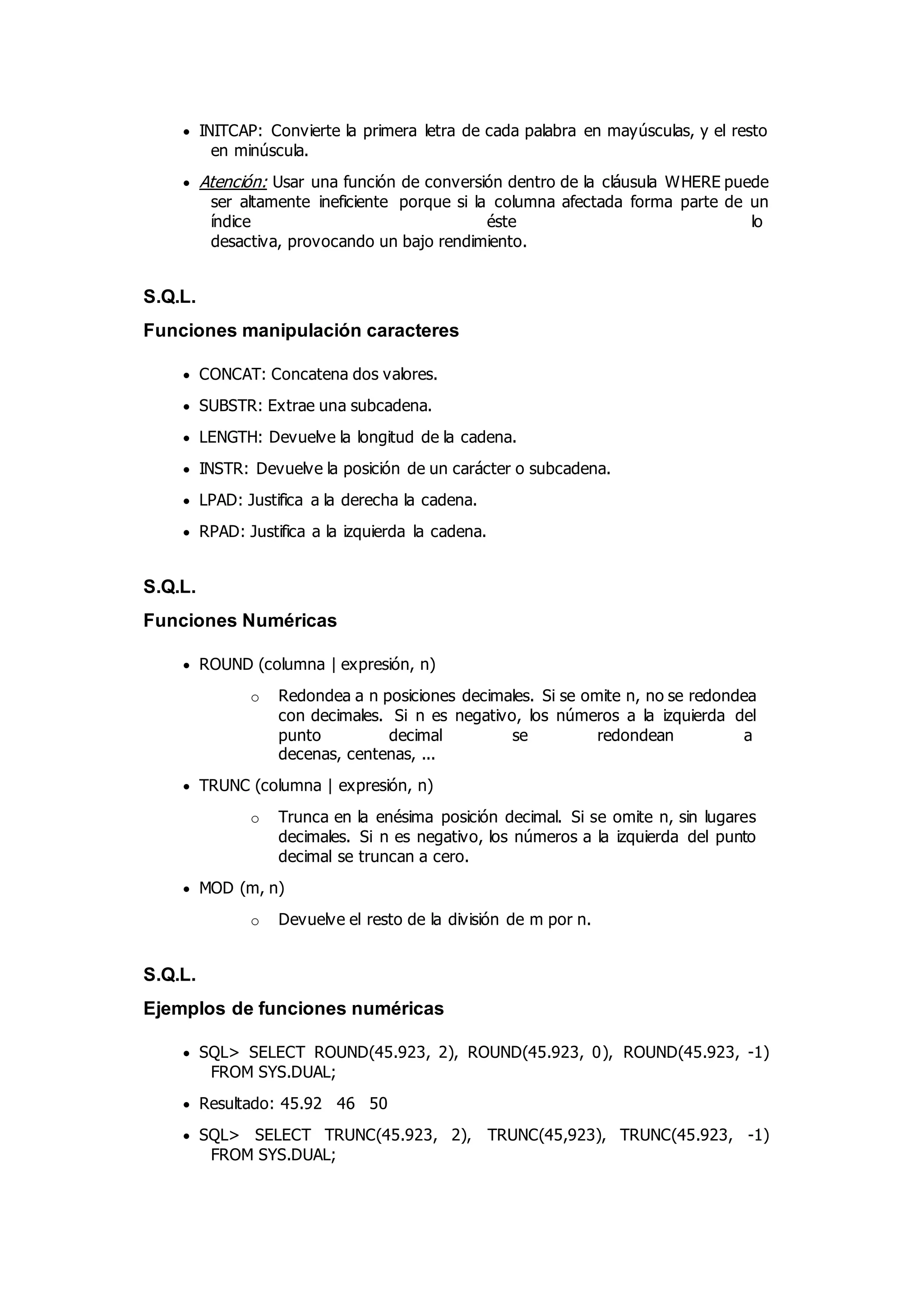 Funciones De Sql Server Pdf