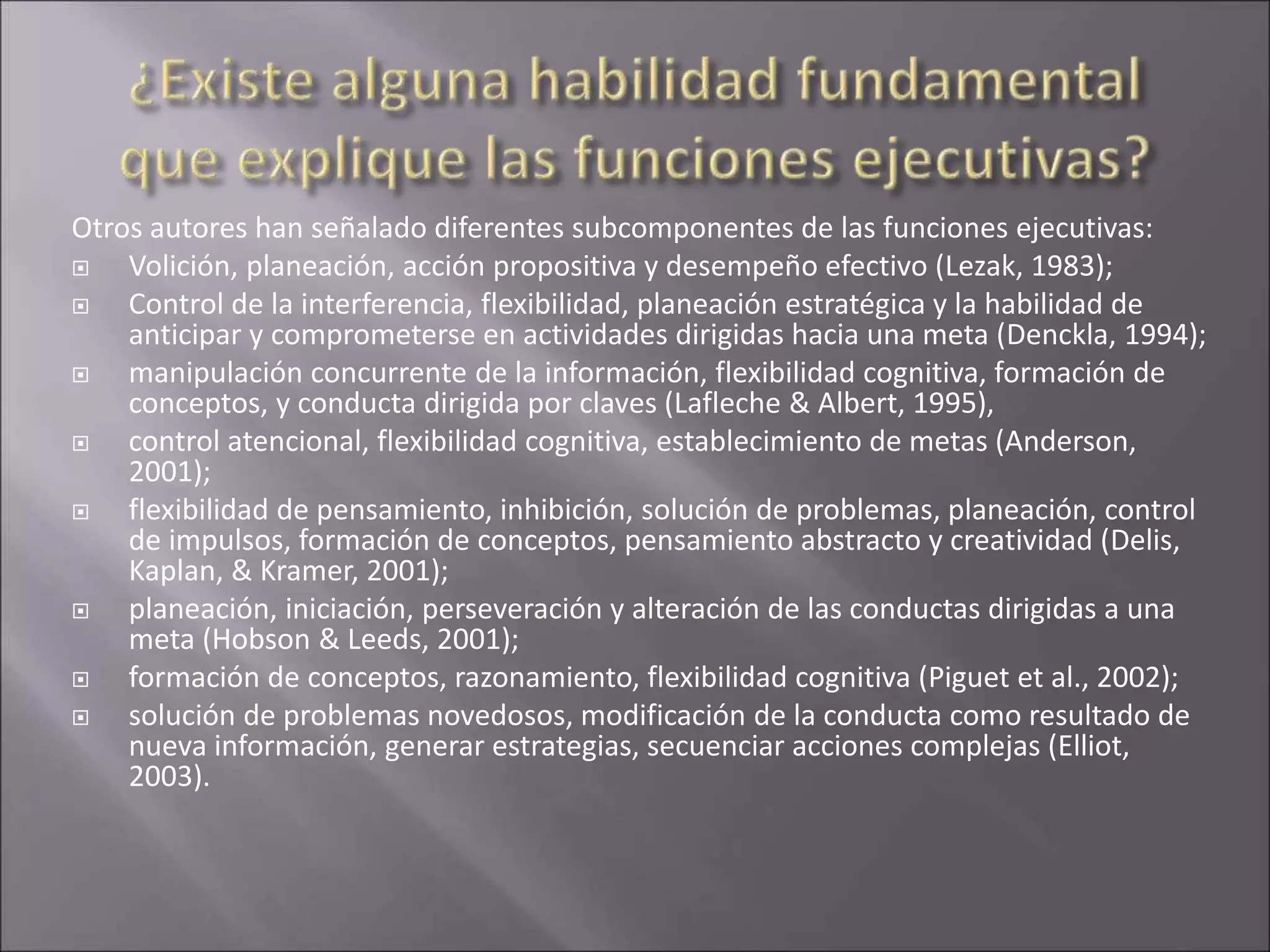 FUNCIONES EJECUTIVAS.ppt