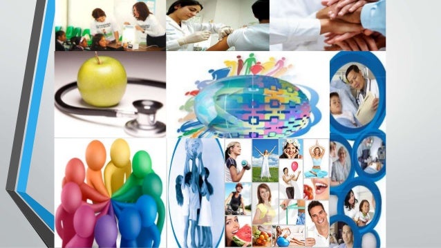 Funciones Esenciales En Salud Pública
