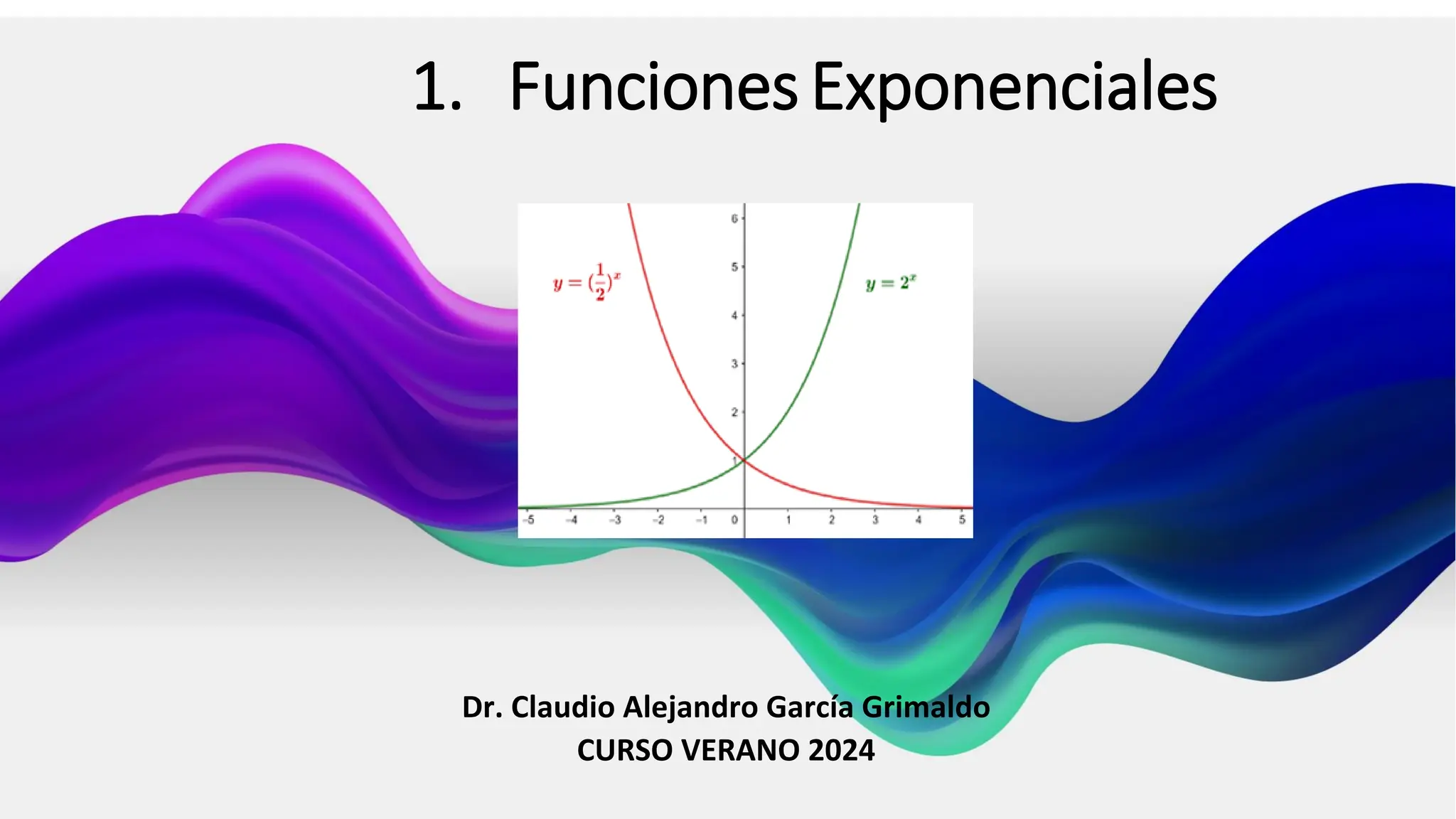 Funciones Exponenciales Y Logaritmicaspdf