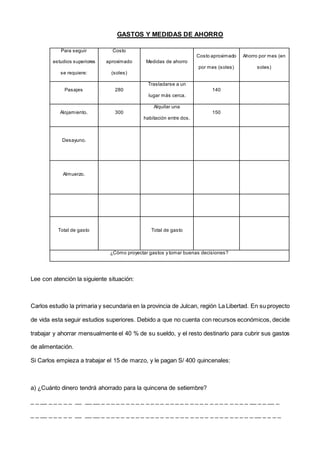 Función Lineal | PDF