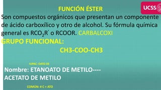 FUNCIONES OXIGENADAS.pptx